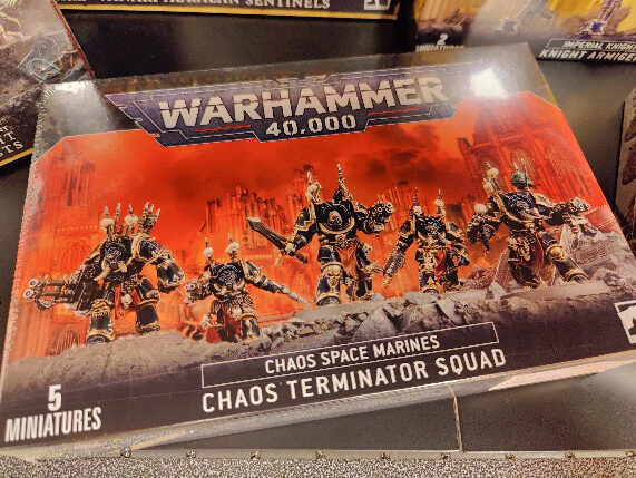 SQUADRA TERMINATOR DEL CAOS - Grisù